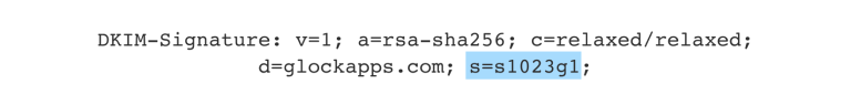 What is DKIM - DKIM Checker | GlockApps