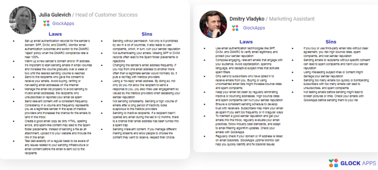 Email Deliverability Unveiled: CEO of GlockApps Shares Expert Roadmap | GlockApps