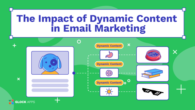 The Impact of Dynamic Content in Email Marketing | GlockApps