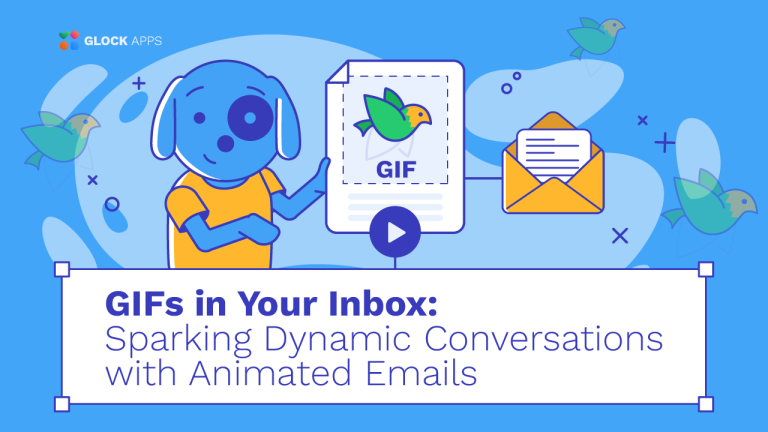 GIFs in Your Inbox: Sparking Dynamic Conversations with Animated Emails
