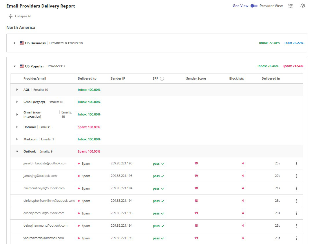How to Get to the Inbox in Outlook: Best Email Deliverability Practices ...