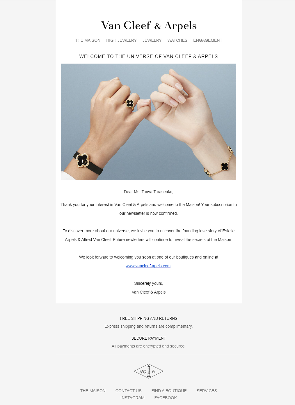 Designing Impact: The Art of HTML Emails | GlockApps