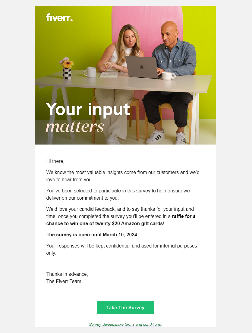Crafting Effective Survey and Reminder Emails: Boost Engagement and ...
