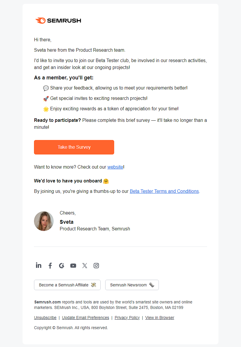 Crafting Effective Survey and Reminder Emails: Boost Engagement and ...