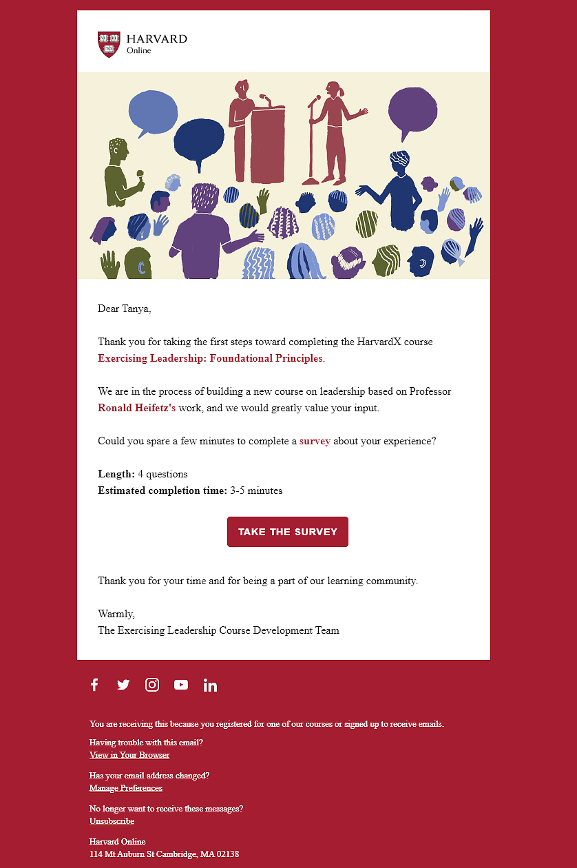 Crafting Effective Survey and Reminder Emails: Boost Engagement and ...