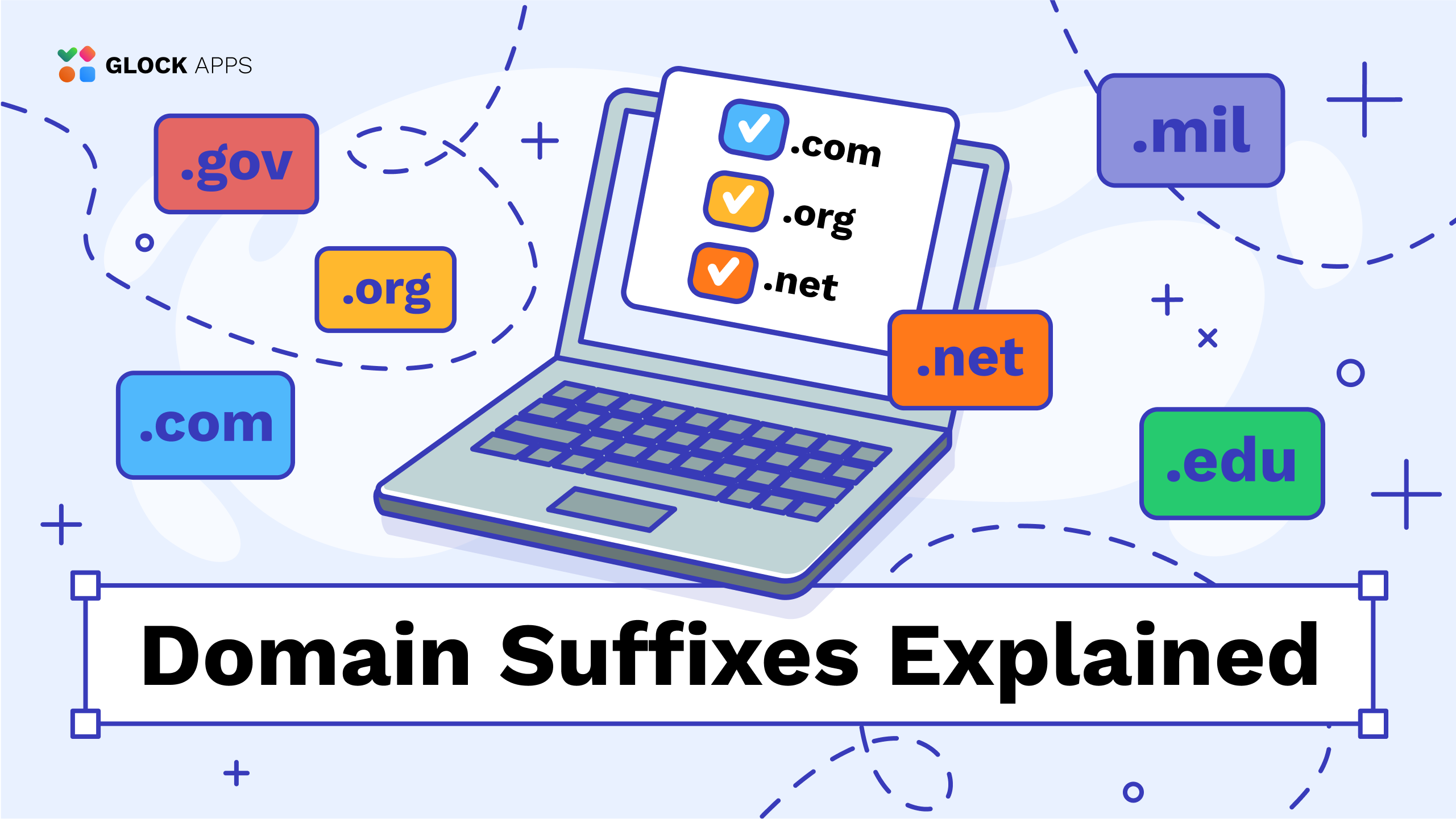 Domain Suffixes Explained | GlockApps